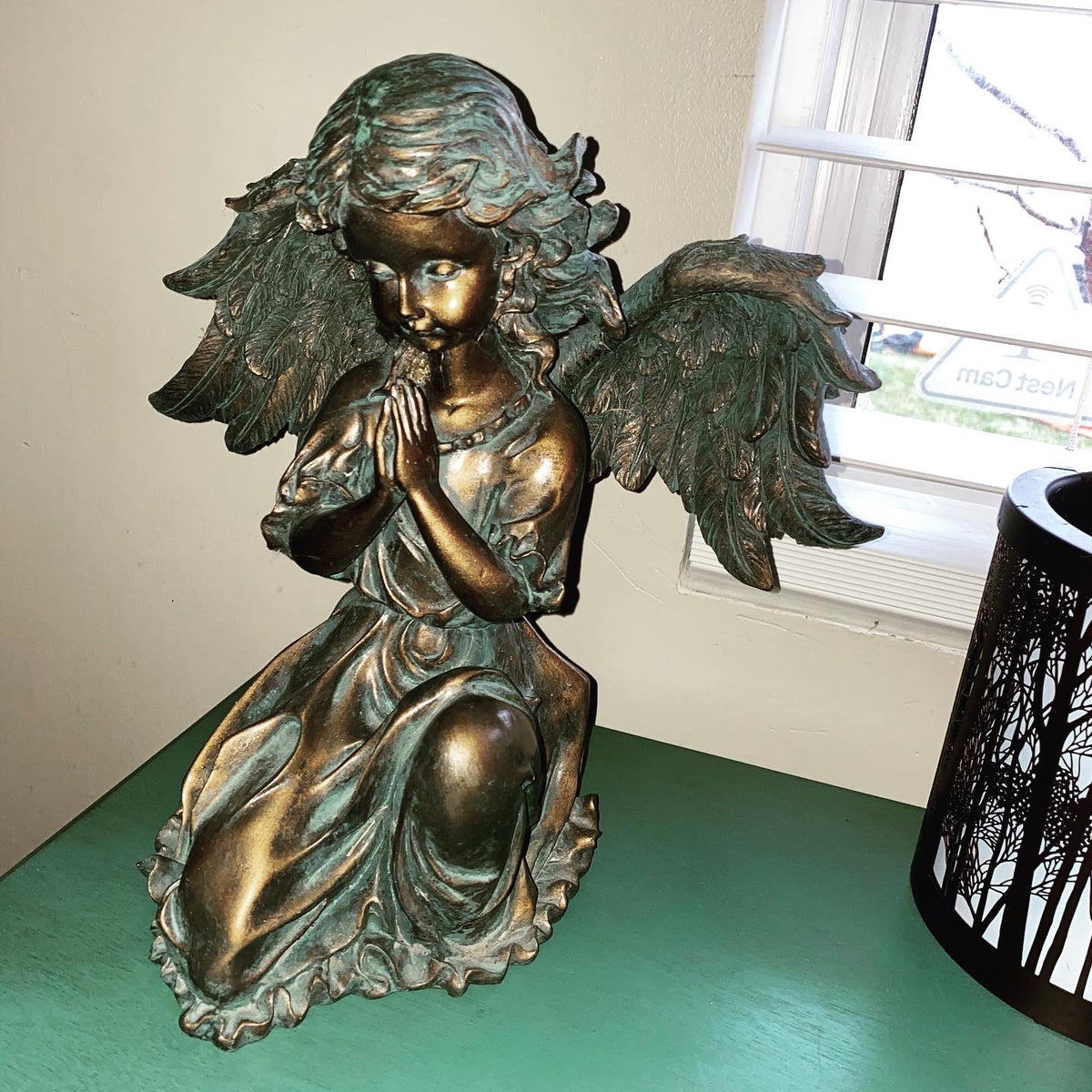 Cael~ Very rare DARK Angel – Home2spirits