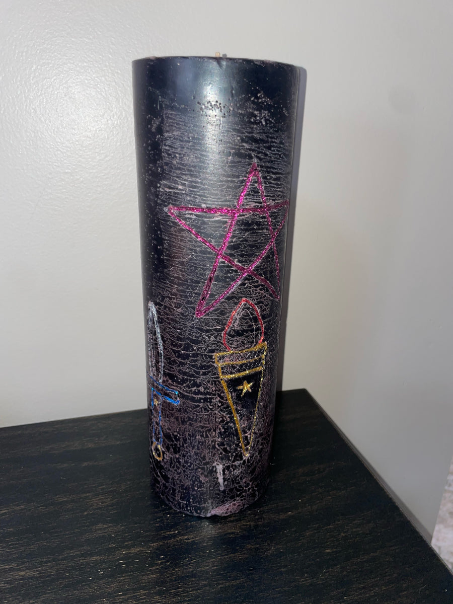 Very strong Raven - endless manifestation - no reserve – Home2spirits