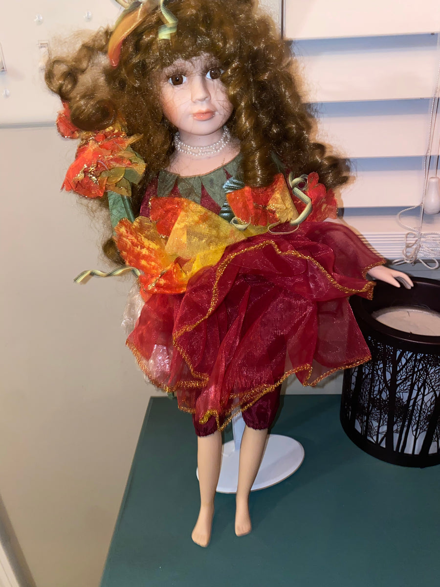 Reserved - Jennifer H- Chepi~cheerful fairy ends 3/15 – Home2spirits