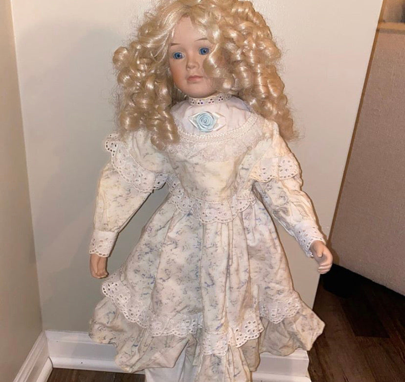 Reserved ~ Marietta~Serial~ Angel with NO LIMITS~ larger ends 11/30 ...